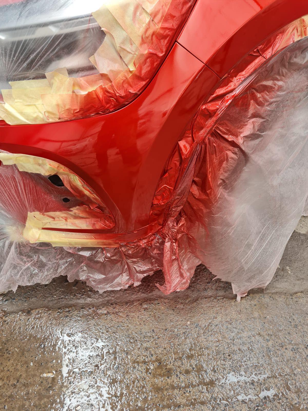 What are the best bumper repair techniques